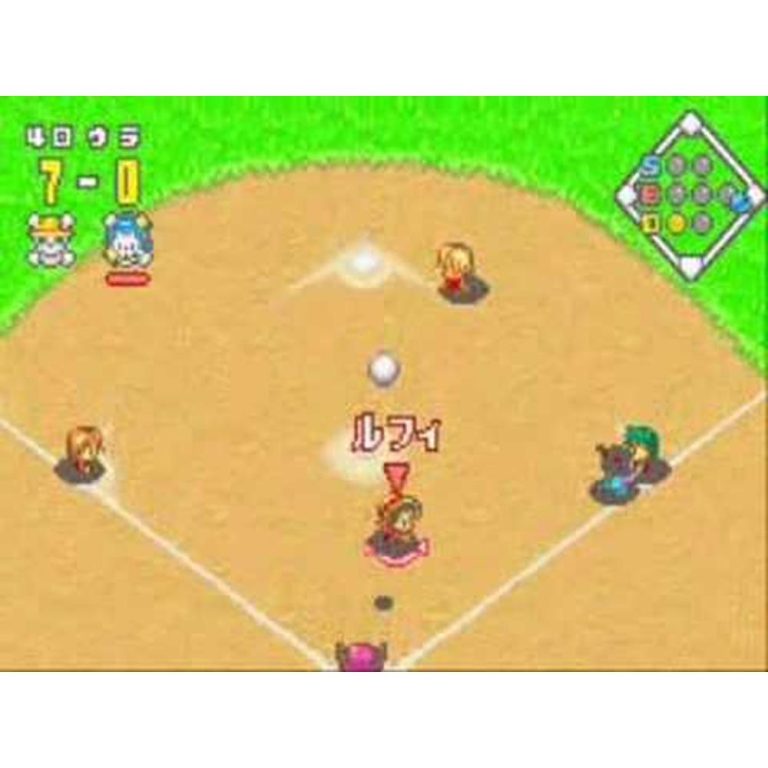 One Piece Going Baseball - Game Boy Advanced (Original)(Japones ...
