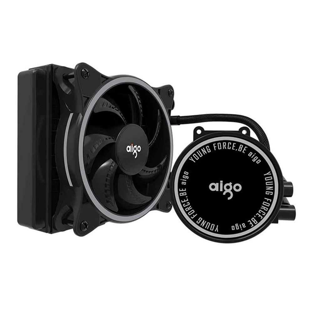 Water Cooler Aigo AC 120 RGB - Arena Games - Loja Geek