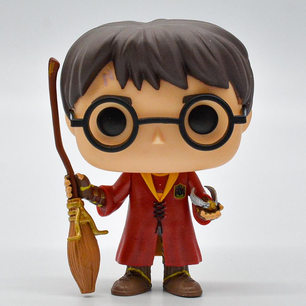 Funko Pop - Harry Potter 08 #1 (Com Detalhe) - Arena Games - Loja Geek