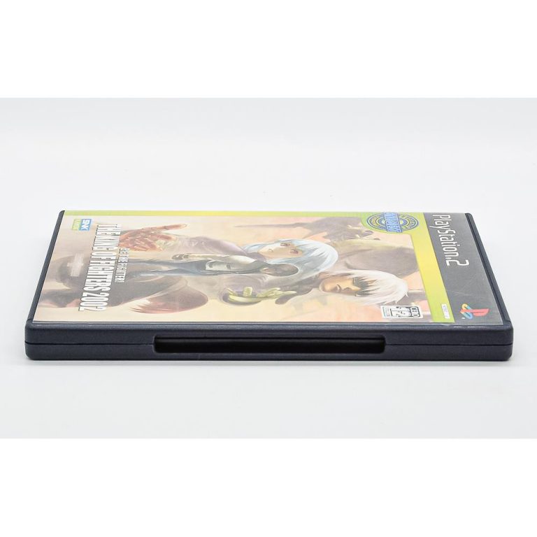 The King of Fighters 2002 PS2 (Snk Best Collection) (Japones) (Seminovo ...