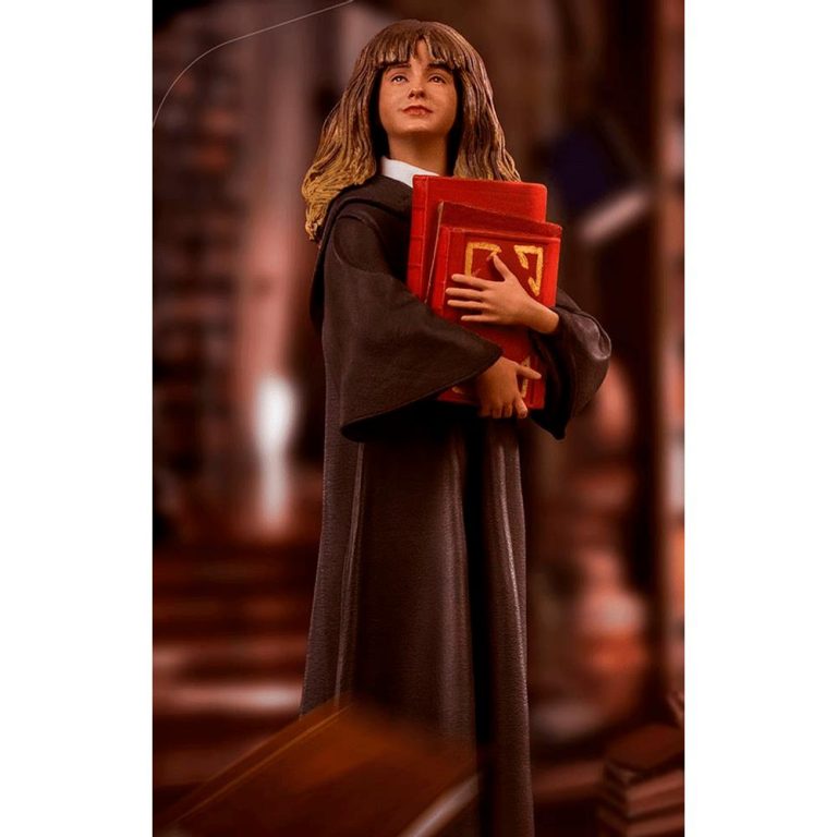 Hermione Granger (Harry Potter) Art Scale 1/10 Iron Studios - Arena ...