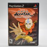 Avatar The Last Airbender Jogo Original Ps2 (Seminovo) - Arena Games ...