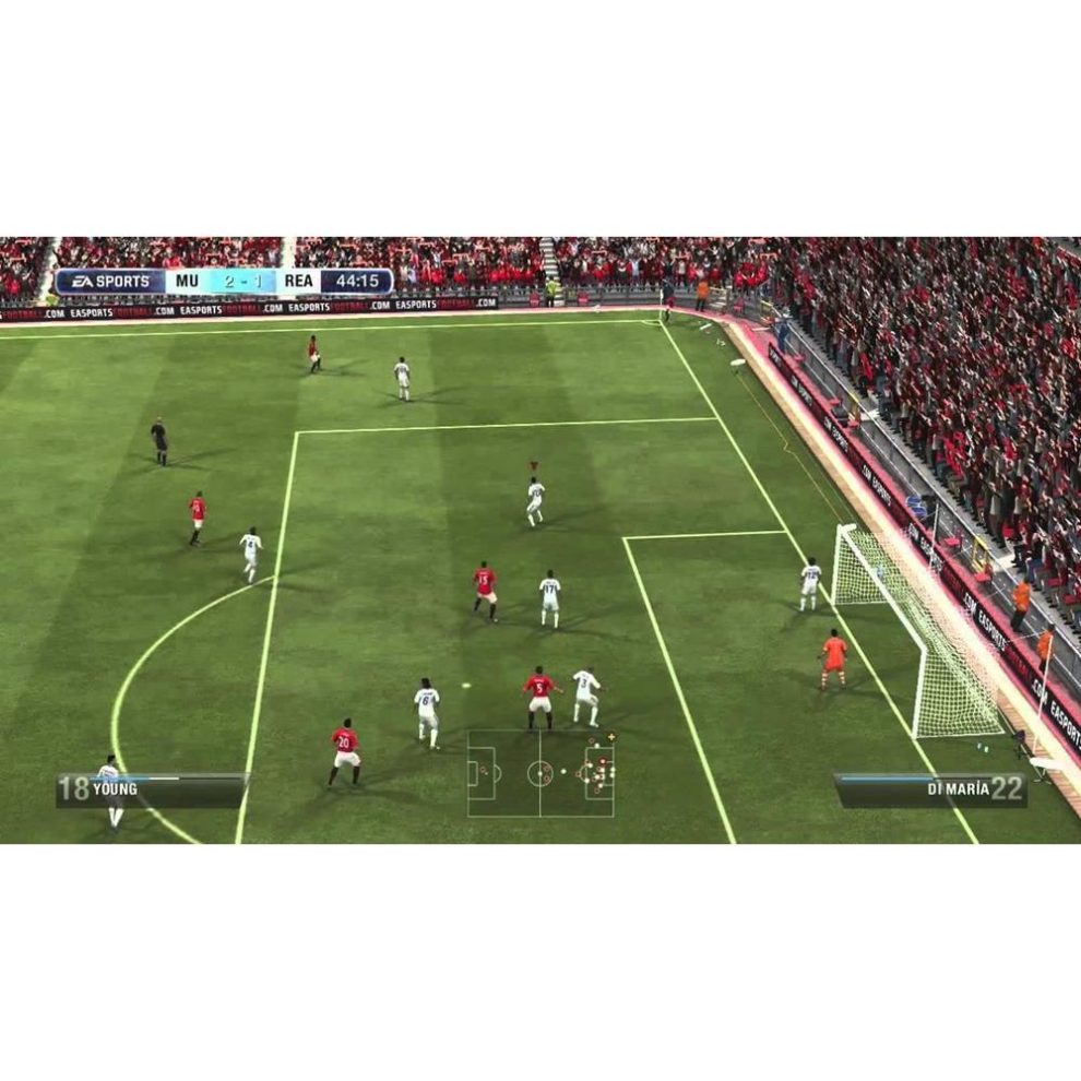 Fifa 13 - Xbox 360 (Seminovo) - Arena Games - Loja Geek